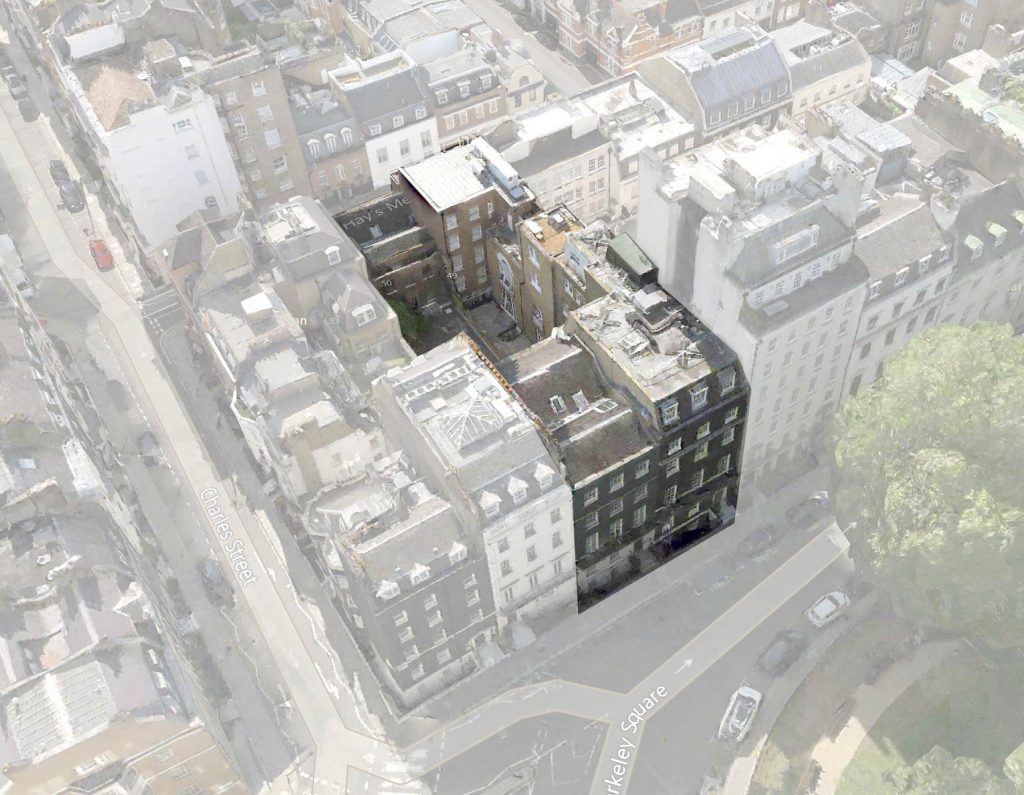 49-50 Berkeley Square